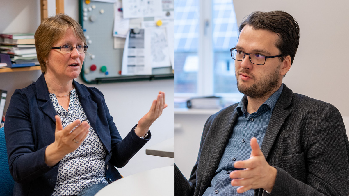 „Der Druck des Marktes war nicht groß genug“ | Leuphana