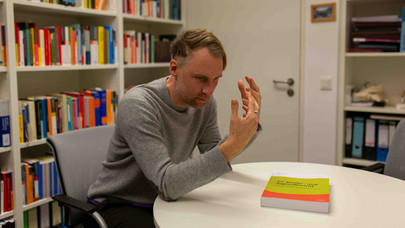 Professor Dr Philipp Sandermann Contributes to the Federal Government's ...