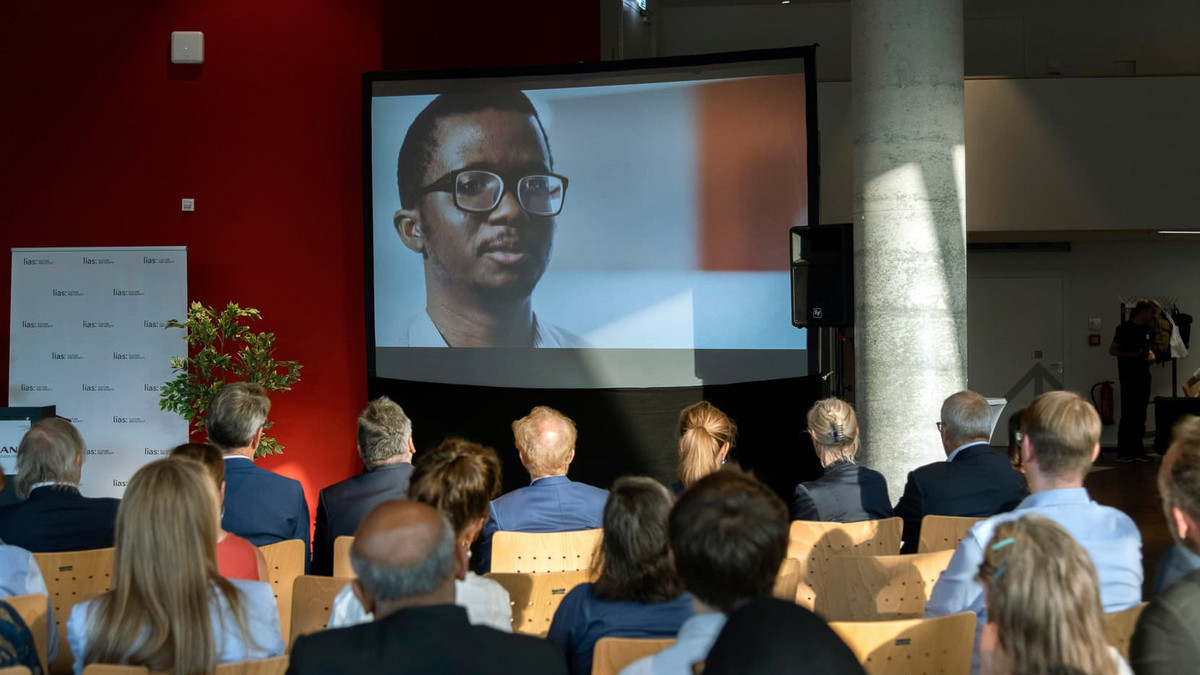Opening Days of the Leuphana Institutes for Advanced Studies (LIAS) of ...