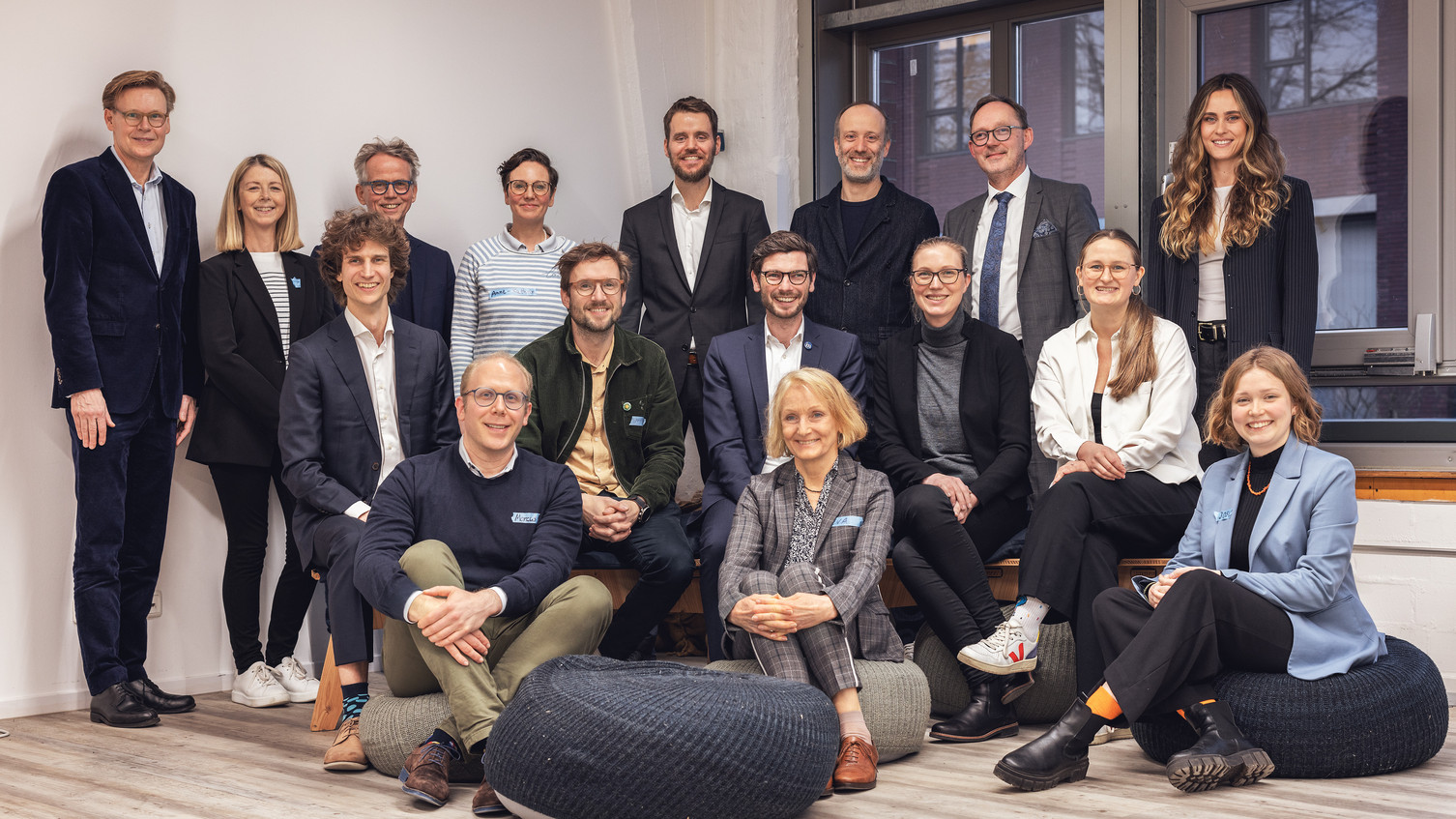 Sag uns, was du denkst! Umfrage zur sozialen Inklusion in Unternehmen ...