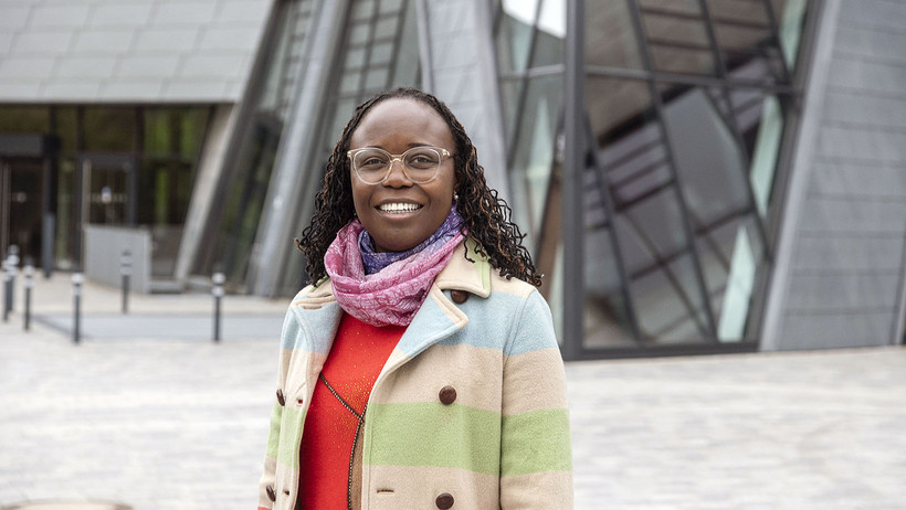 Lydia Ouma Radoli | Leuphana