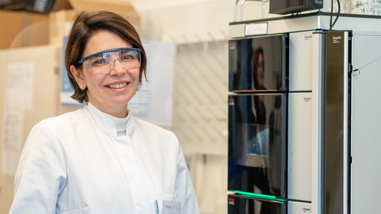 New at Leuphana: Prof. Dr. Dr. Vânia G. Zuin Zeidler | Leuphana