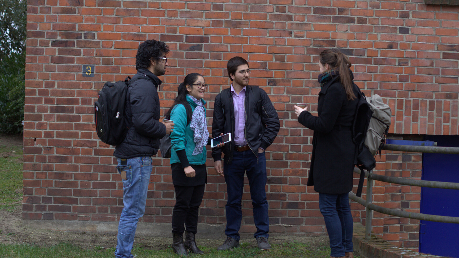 Governance and Human Rights | Leuphana