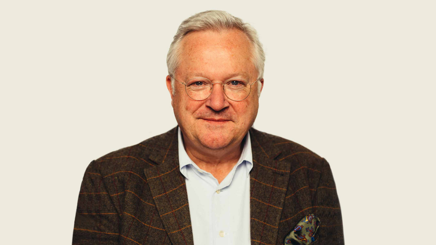 Farewell to Martin Warnke | Leuphana