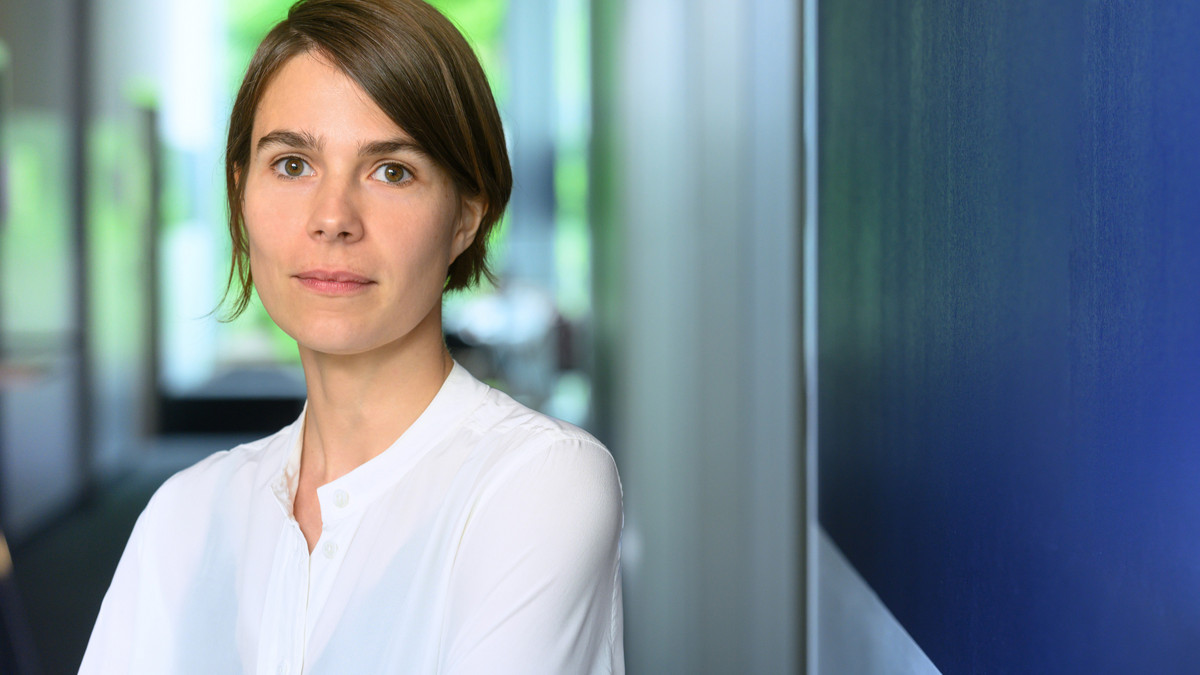 Verlustkultur: Julia Böcker erhält Deutschen Studienpreis | Leuphana