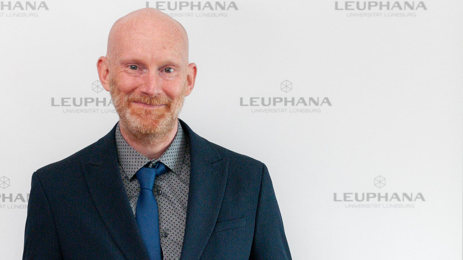 Neu an der Leuphana: Prof. Dr. Dave Abson – Glück statt Verschwendung ...