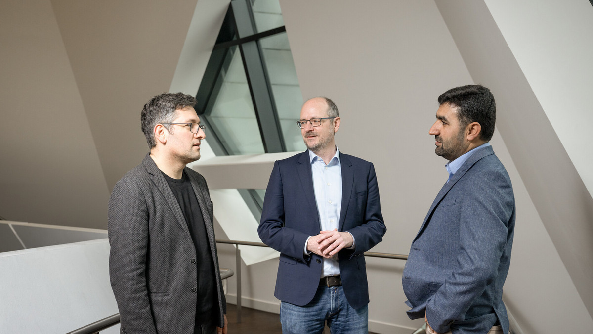 Bildungsforschung: Auswertung weltweiter Daten zu Innovation und ...