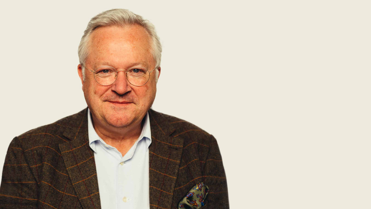 Farewell to Martin Warnke | Leuphana