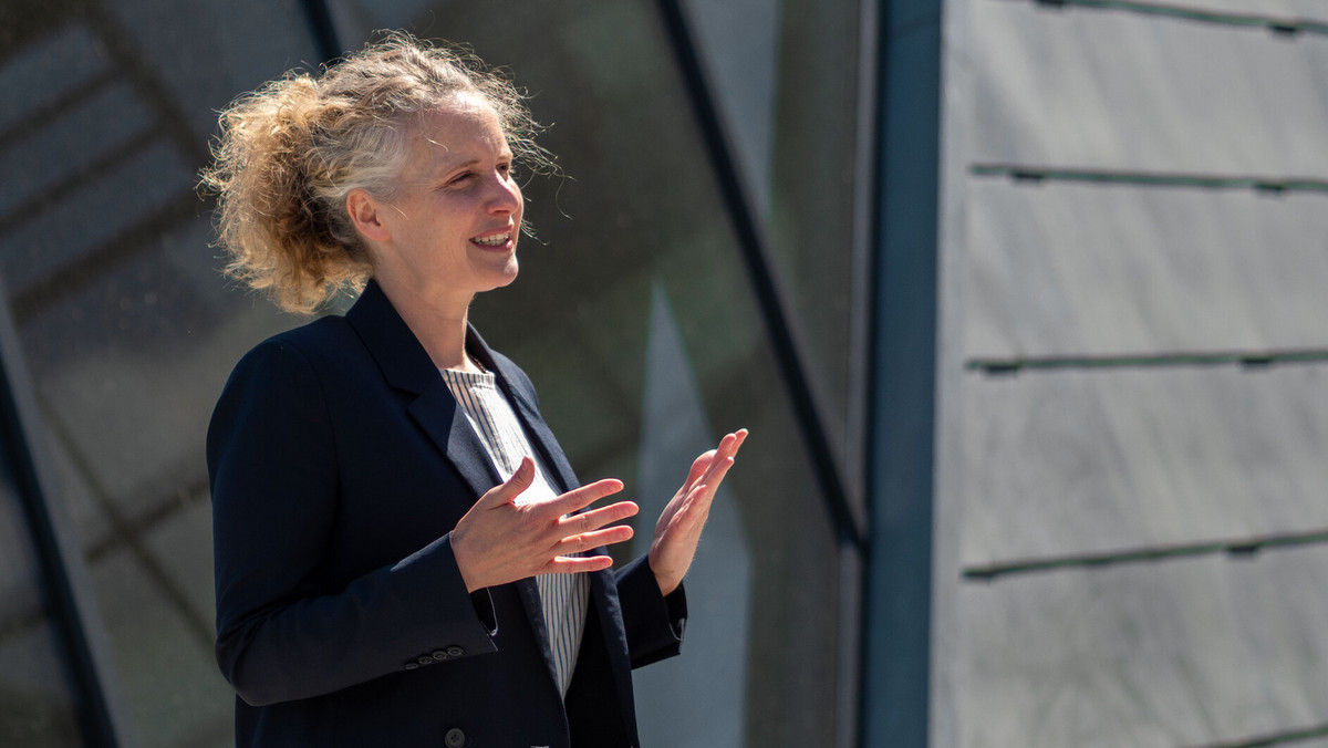 Neu an der Leuphana: Prof. Dr. Johanna Croon-Gestefeld | Leuphana