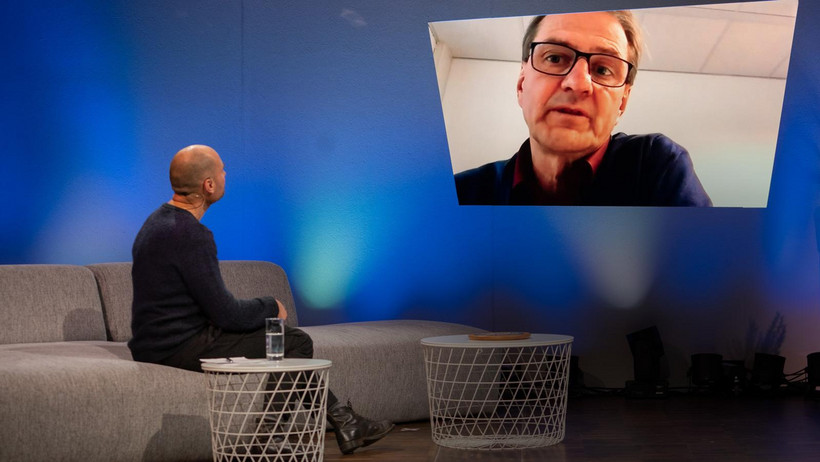 Prof. Dr. Dirk Messner at the Opening Week 2020: "Cities are key ...