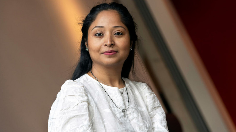 LIAS Fellows im Porträt: Dr. Madhurima Chowdhury | Leuphana