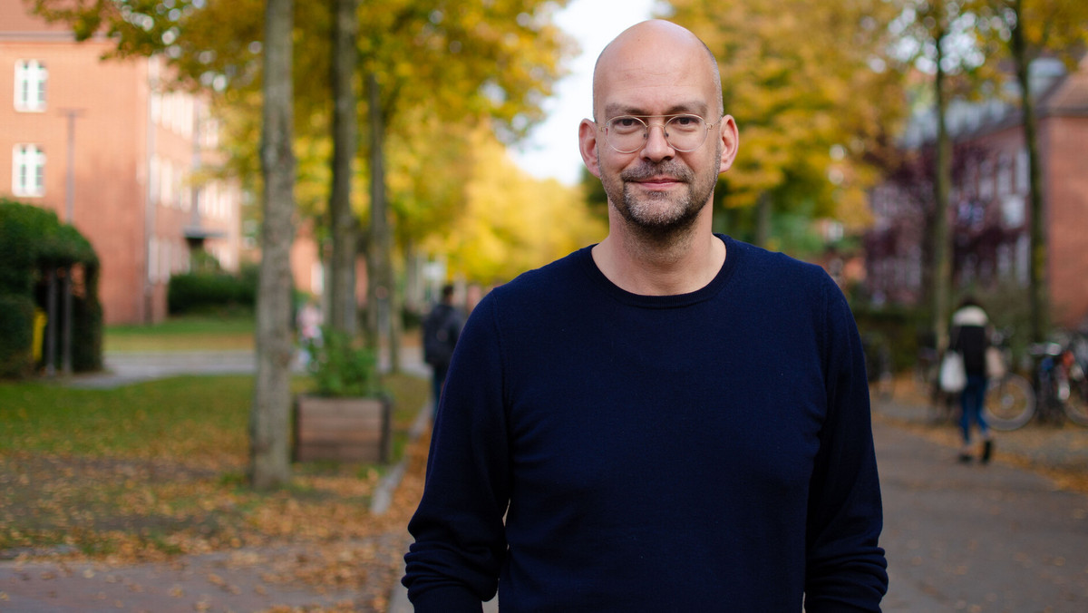 Leuphana political scientist Michael Koß is an expert witness in AfD ...