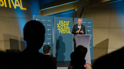 Helmut Schmidt Future Festival 2025: Against uncomfortable ...
