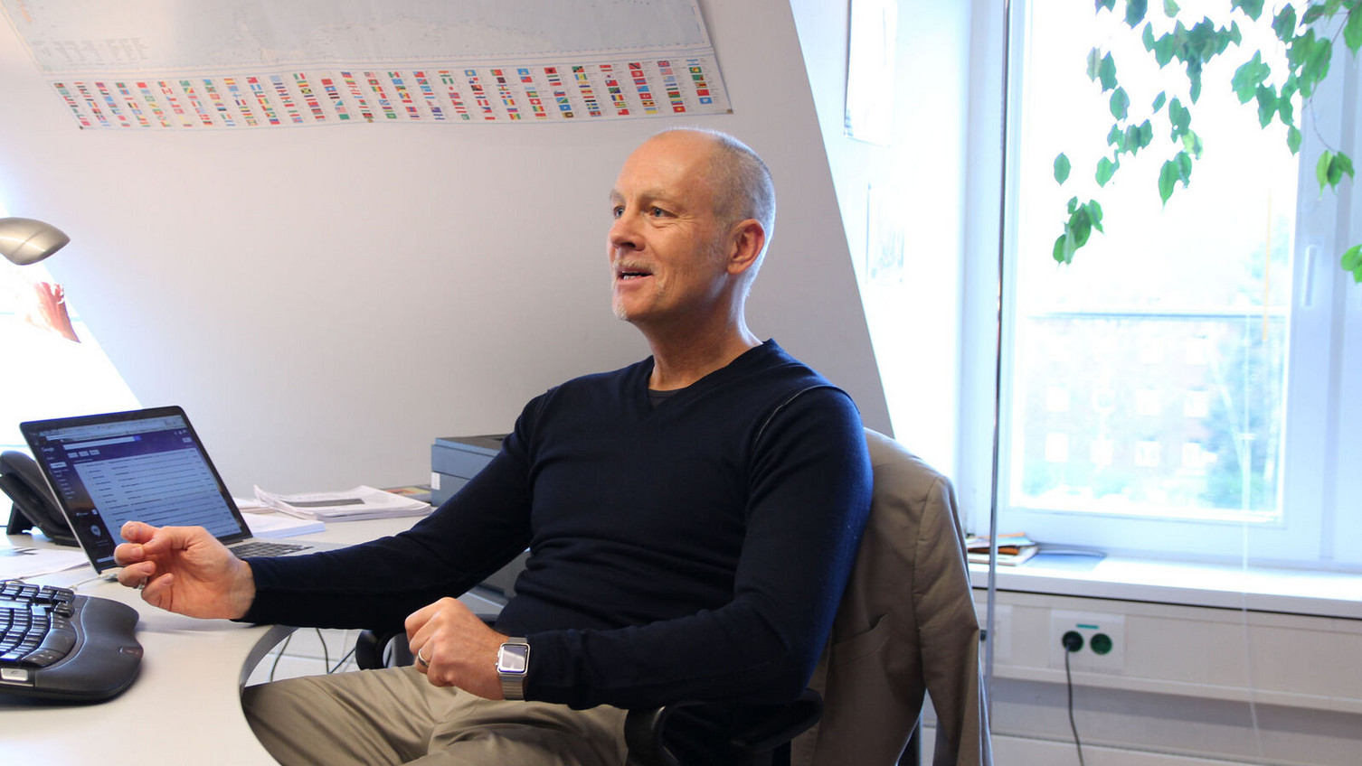 Gute Aussichten für die Demokratie | Leuphana