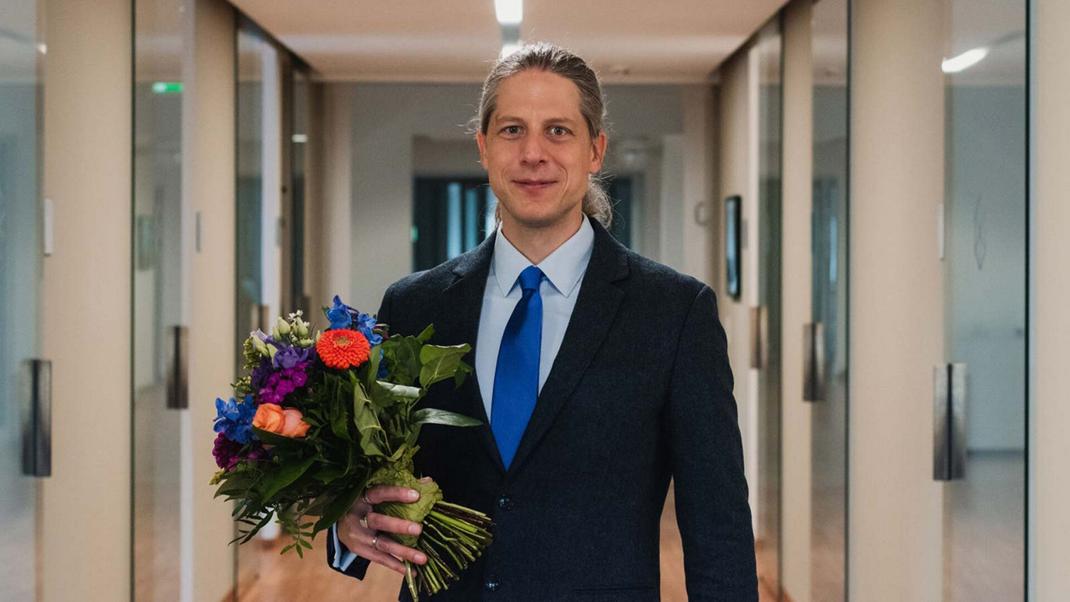 Neu an der Leuphana: Sebastian Wallot – Was heißt Lesen? | Leuphana