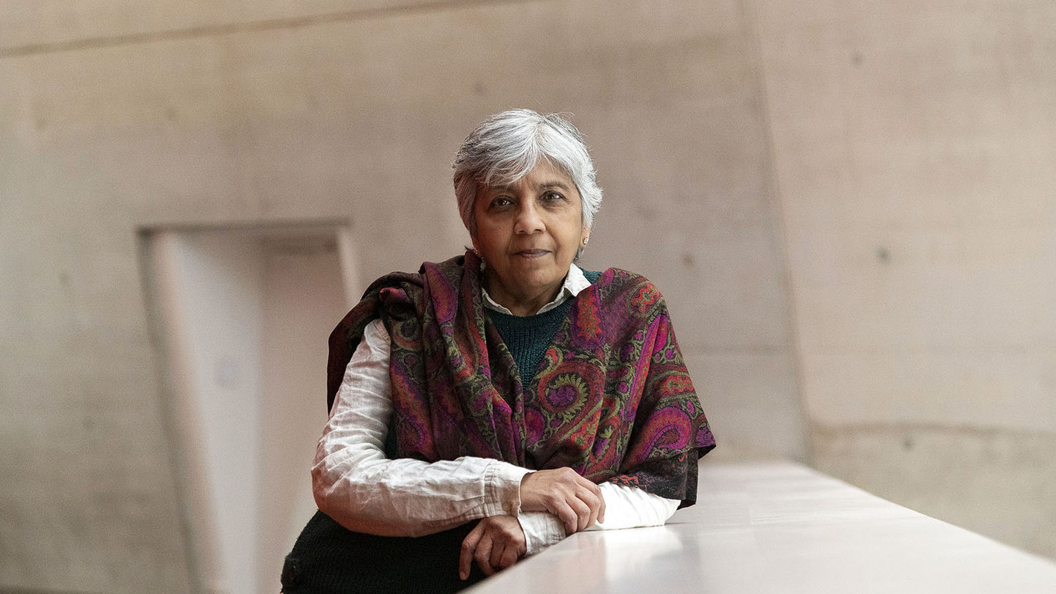 Radha D'Souza | Leuphana