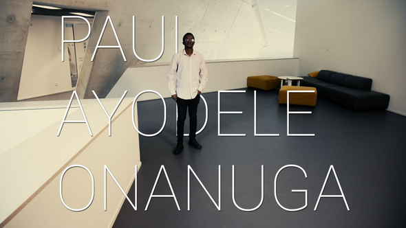 Paul Ayodele Onanuga | Leuphana