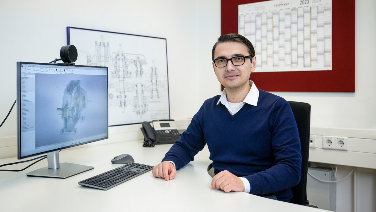 New at Leuphana: Prof Dr Arthur Seibel - The creative designer | Leuphana