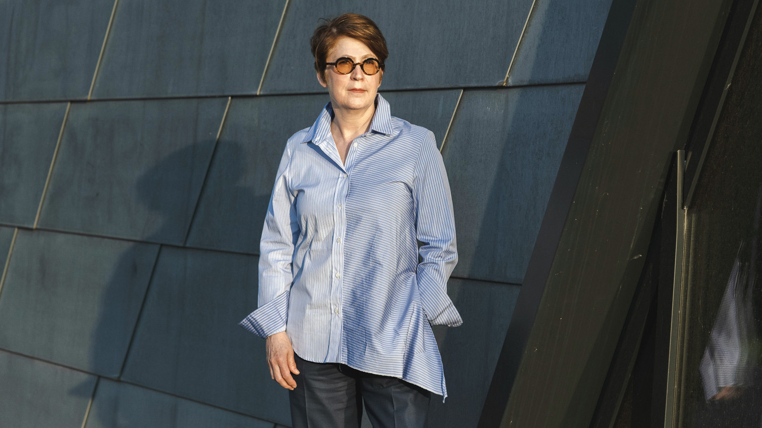 Rosalind C. Morris | Leuphana