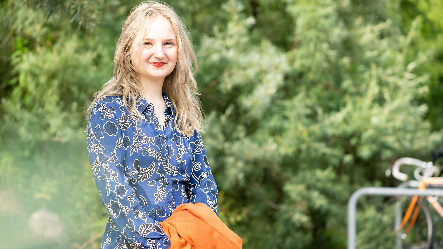 Doctoral Track: Cara-Julie Kather - Courage to do a doctorate! | Leuphana