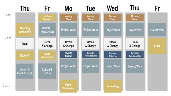 Programm 2020 | Leuphana