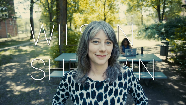 Wilson Sherwin | Leuphana