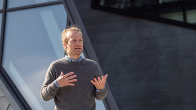 Neu an der Leuphana: Prof. Dr. Manuel Bohn | Leuphana