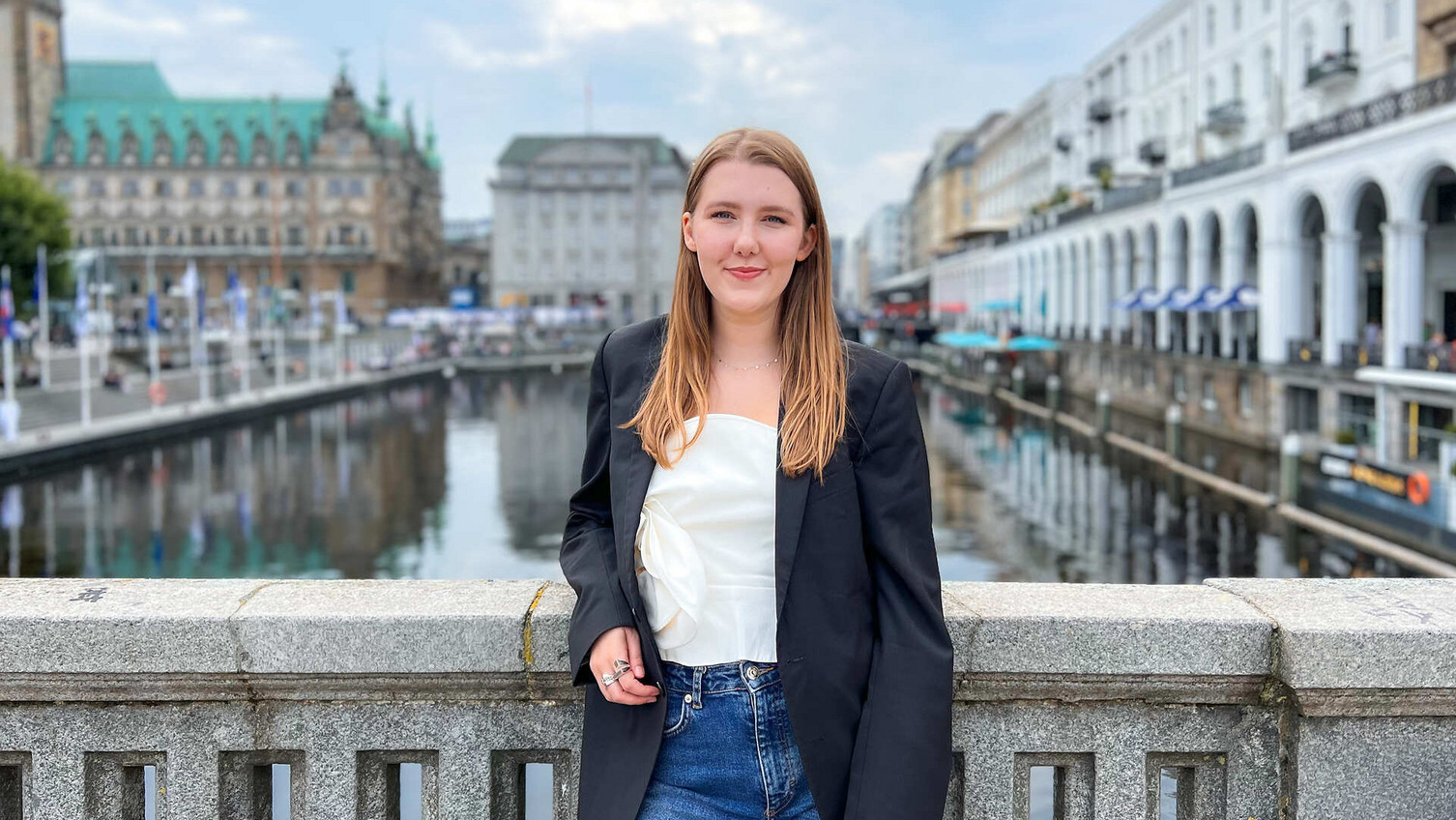 Nachhaltiges Unternehmertum: Paulina Teuscher – Mit 23 Zukunft gekauft ...