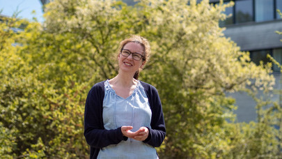 New at Leuphana: Prof. Dr. Sylvia Haider | Leuphana