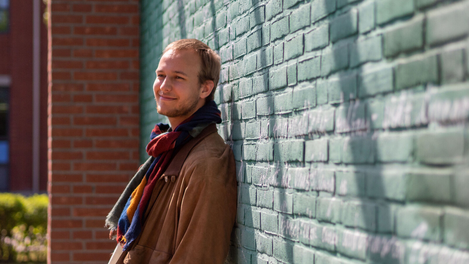 Kulturwissenschaften: Arthur Siol - Kunst | Leuphana