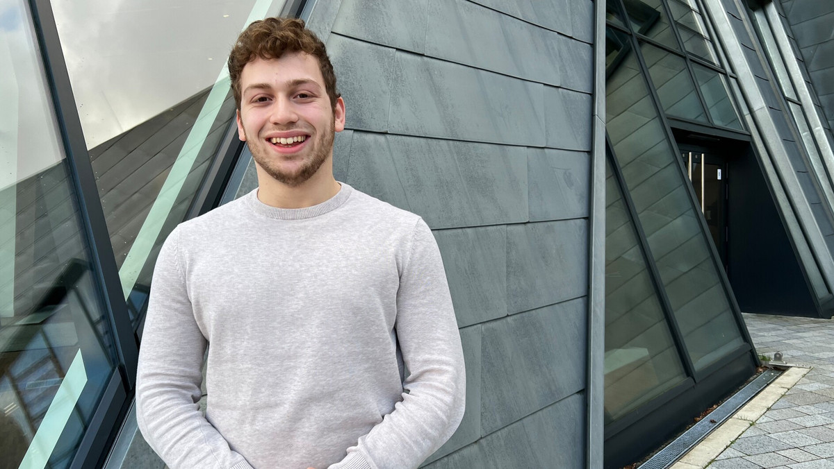 Global Environmental and Sustainability Studies - Daniel Mendes Jenner: Nachhaltige Ideen | Leuphana