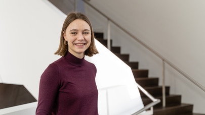Studierende im Porträt: Johanna Engelhardt – Ein unverstellter Blick ...