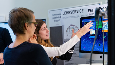 Tag der Lehre am 23. November 2022 | Leuphana