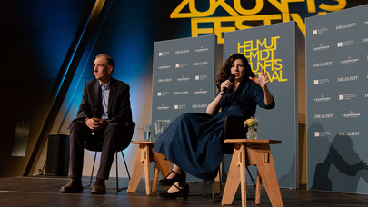 Helmut Schmidt Future Festival 2025: Against uncomfortable ...
