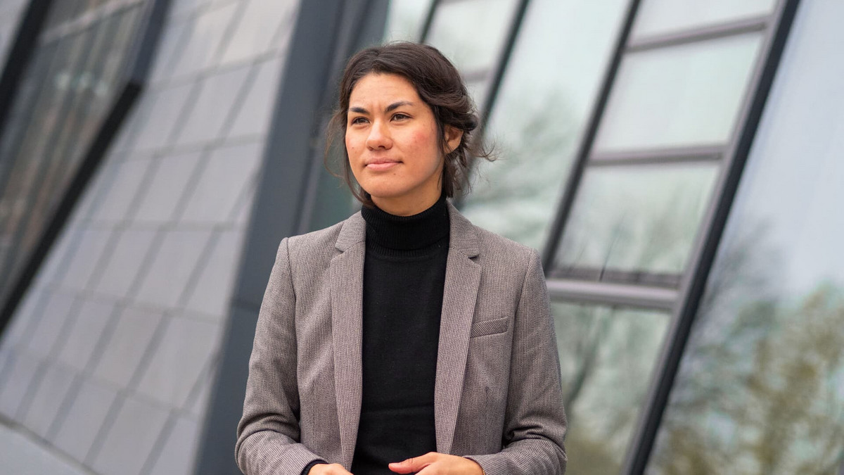 Neu an der Leuphana: Prof. Dr. Dana-Kristin Mah – KI in der Bildung ...