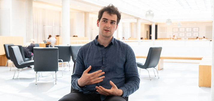 Leuphana Universität Lüneburg: Startseite