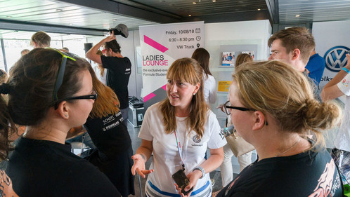 Laura Fey für Publikation zu Organisationsprozessen im Zusammenhang mit ...